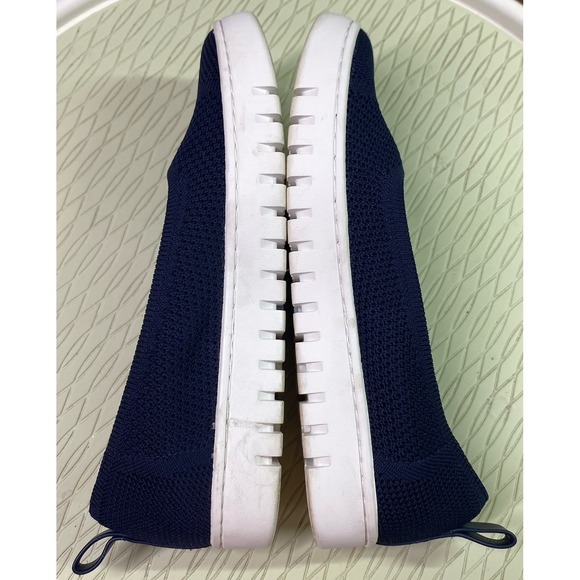 Vionic | Shoes | Vionic Womens Uptown Skimmer Knit Slipons Loafer Flats ...